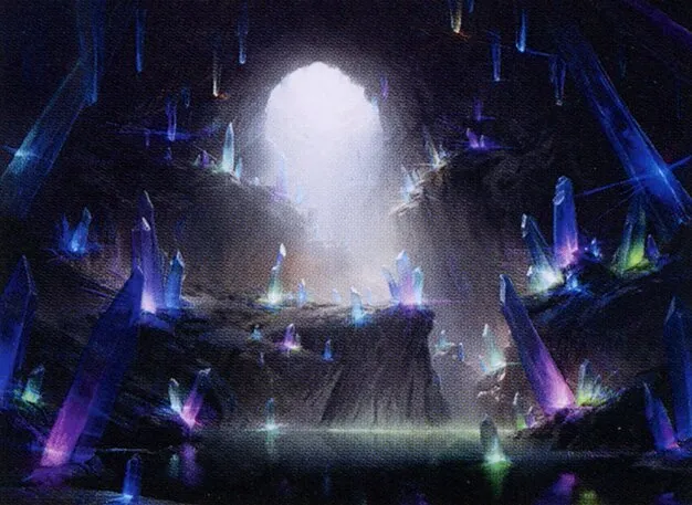 Scry Lands Brown Deck - Explorer