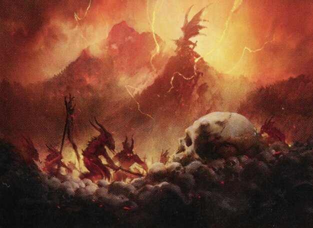 Demons baby! - Commander (Be'lakor, the Dark Master)