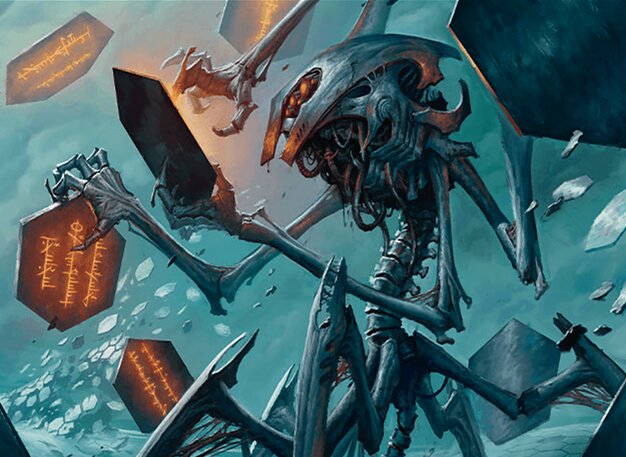 Belbe │ Locals - Commander (Belbe, Corrupted Observer)