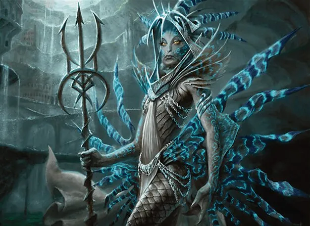 Holdfast;Upwelling - Commander (Prime Speaker Zegana)