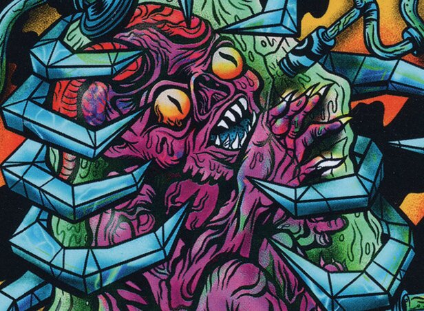 Forced Evolution - Commander (Tasigur, the Golden Fang)