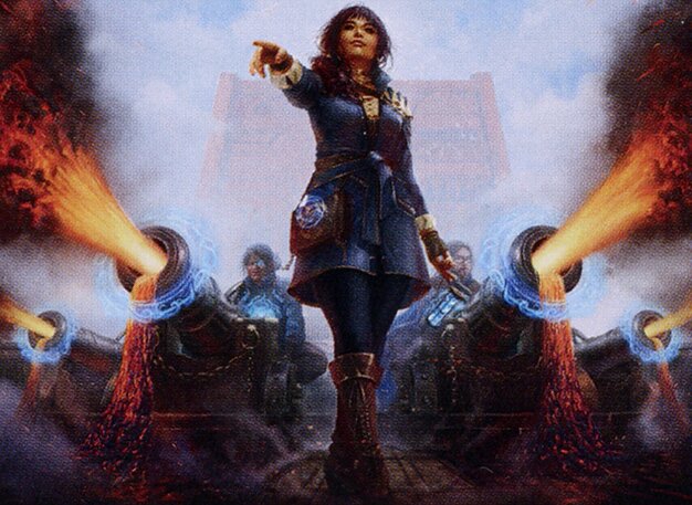 Jhoira Cheat out artifacts - Commander (Jhoira, Ageless Innovator)