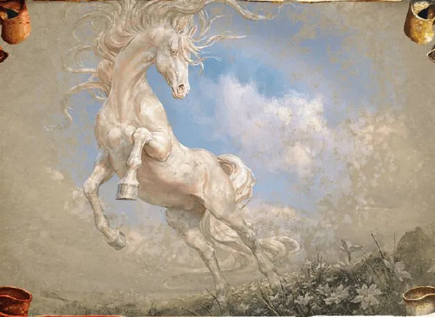 Horses - Commander (Shadowfax, Lord of Horses) — Moxfield, a deck ...