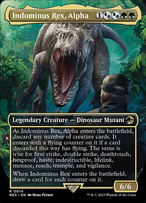 Morophon Dinosaur EDH - Commander (Morophon, the Boundless) — Moxfield ...