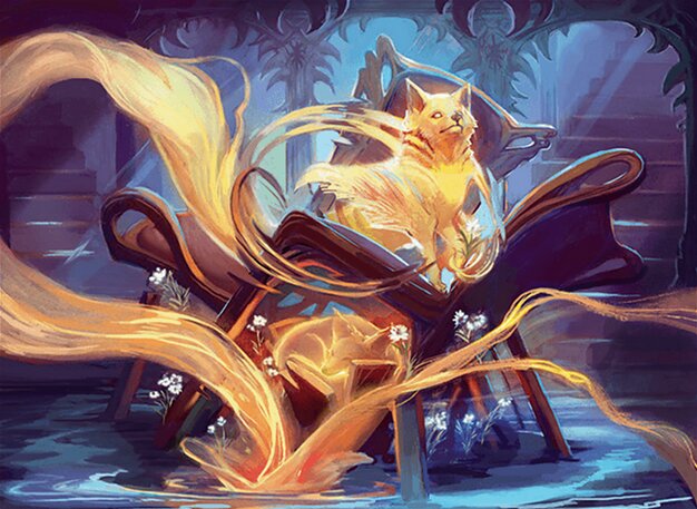 Azorius Enchantress DSK Standard - Standard