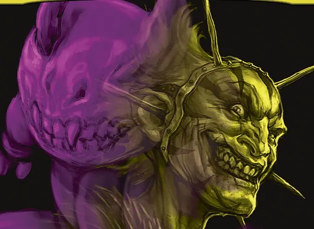 Squeaky Jiki - the Jolly Balloon Man 🎈cEDH - Commander (The Jolly ...