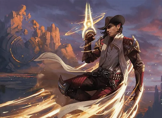 Kellan, the Kid - Commander (Kellan, the Kid)