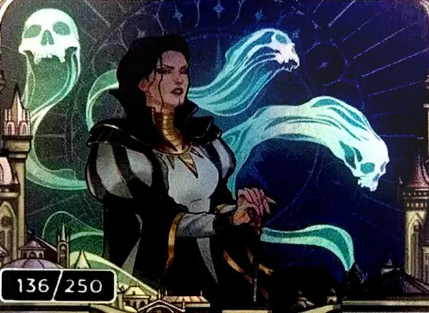 Teysa - Clues - Commander (Teysa, Opulent Oligarch)