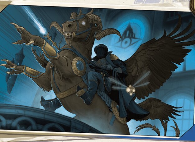 A Thorough Investigation - Commander (Ezrim, Agency Chief)