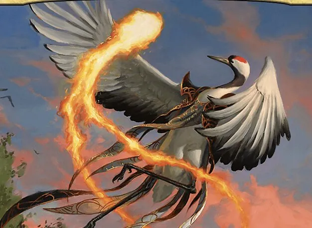 Kykar, Storm's Fury - Commander (Kykar, Wind's Fury)