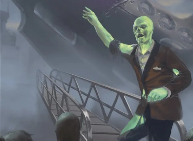 Jason - Commander (Jason Bright, Glowing Prophet)