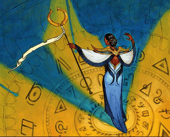 Obeka, Tyrant of the Second Sun - Commander (Obeka, Splitter of Seconds)