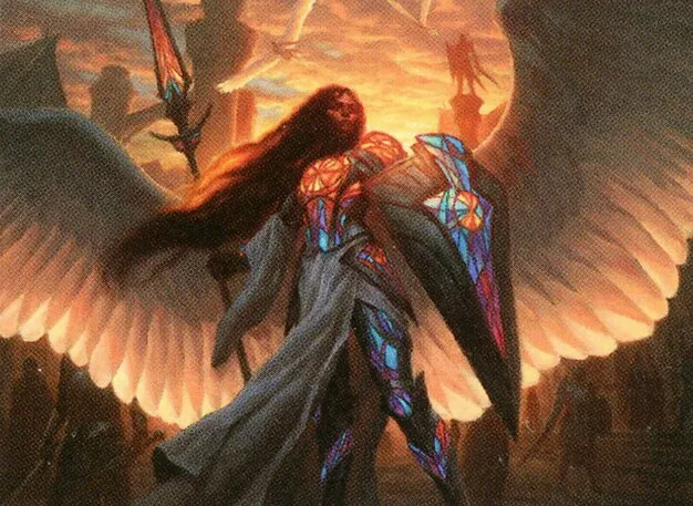 Sephara sky shatter - Commander (Lyra Dawnbringer)