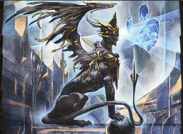 Seer of Destruction - Commander (Raffine, Scheming Seer)