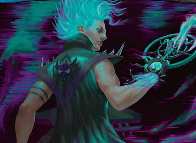 Winter Toolbox - Commander (Winter, Cursed Rider)