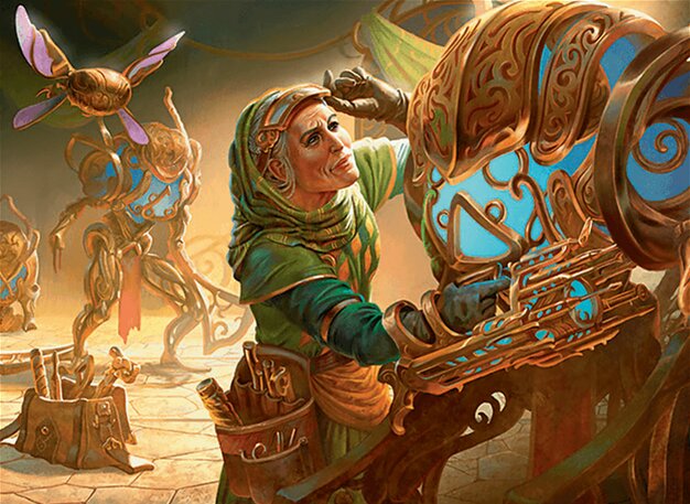 oviyah and the big boyz - Commander (Oviya, Automech Artisan)