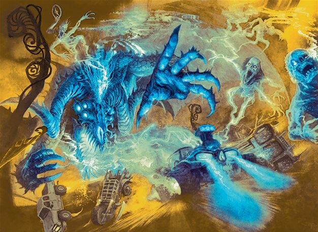 Speed Demon - Commander (The Speed Demon)