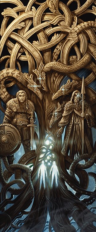 The Aesir 2 - Modern
