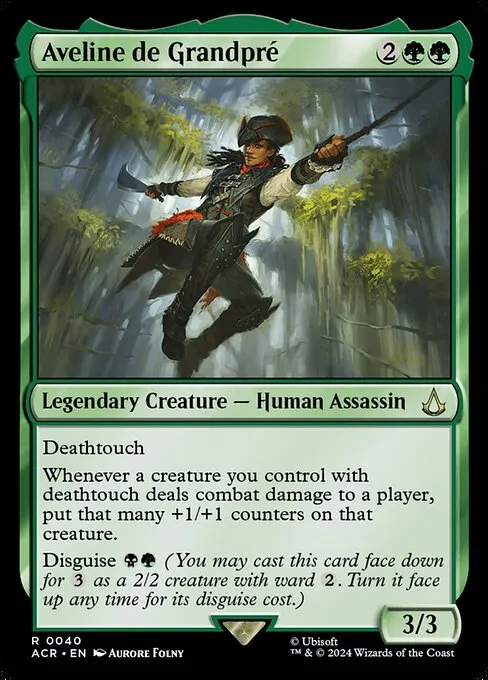 Assassin's Creed Commander Precon (Unoffical) - Commander (Ezio ...