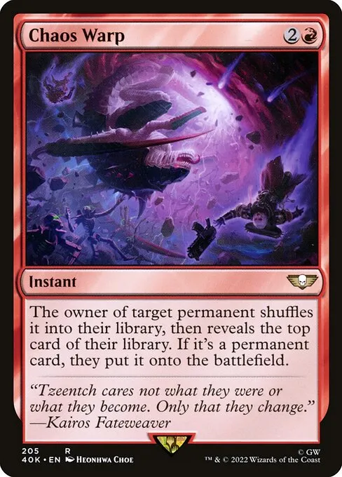 Abaddon the Despoiler Precon - Commander (Abaddon the Despoiler)