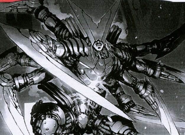 Jor Kadeen, First Goldwarden- Voltron - Commander (Jor Kadeen, First ...