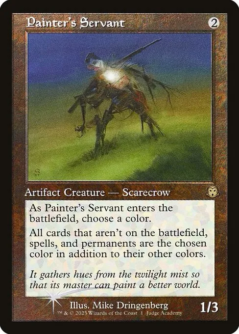 Tiny ARtifacts - Commander (Fblthp, Lost on the Range)