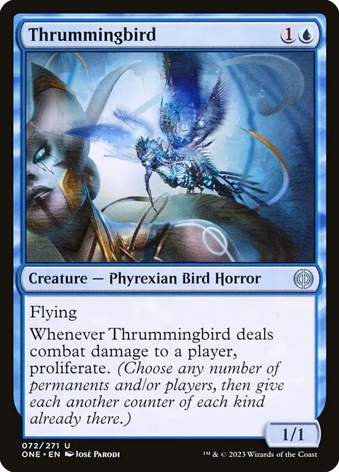 Atraxa, Preators' Voice - Poison - Commander (Atraxa, Praetors' Voice)
