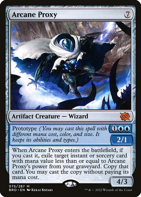 Veyran Rush - Commander (Veyran, Voice of Duality) — Moxfield, a deck ...