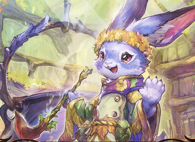 Ms. Bumbleflower - Commander (Ms. Bumbleflower)