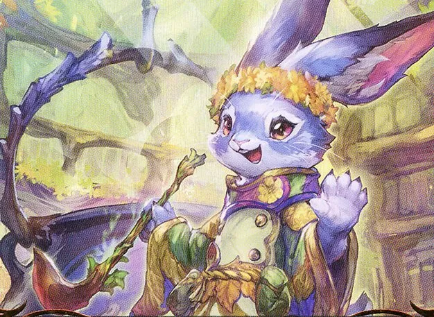 Ms. Bumbleflower - Commander (Ms. Bumbleflower)