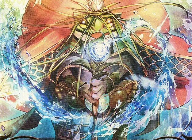 Clement, Froggy Fresh - Commander (Clement, the Worrywort)