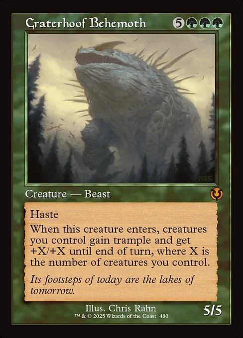 Chatterfang, Squirrel General [Optimized] - Commander (Chatterfang ...