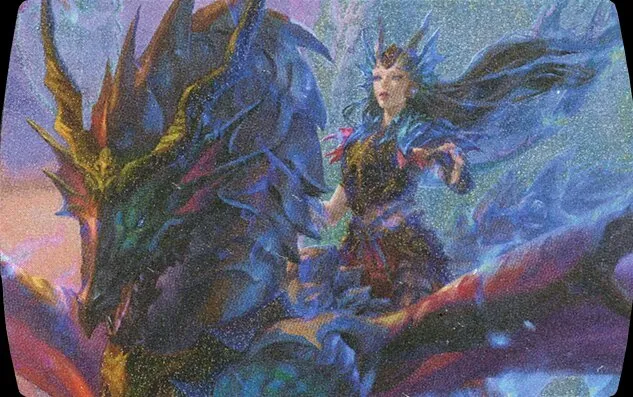 Sivitri, Dragon Master - Commander (Sivitri, Dragon Master)