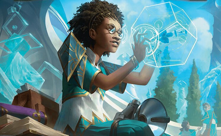 Zimone 1+1 - Commander (Zimone, Paradox Sculptor)