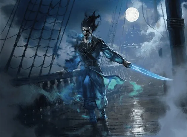 uub - Commander (Ghost of Ramirez DePietro / Francisco, Fowl Marauder ...