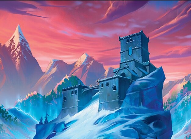 GIANT WIZARDS - Commander (Aegar, the Freezing Flame) — Moxfield, a ...