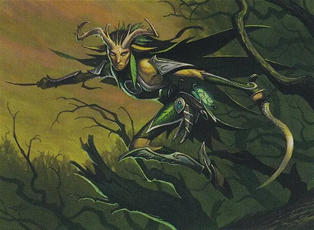 ches rhys deck - Commander (Rhys the Redeemed)