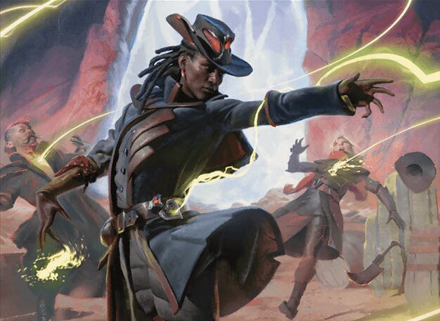 lilah - Commander (Lilah, Undefeated Slickshot) | Moxfield