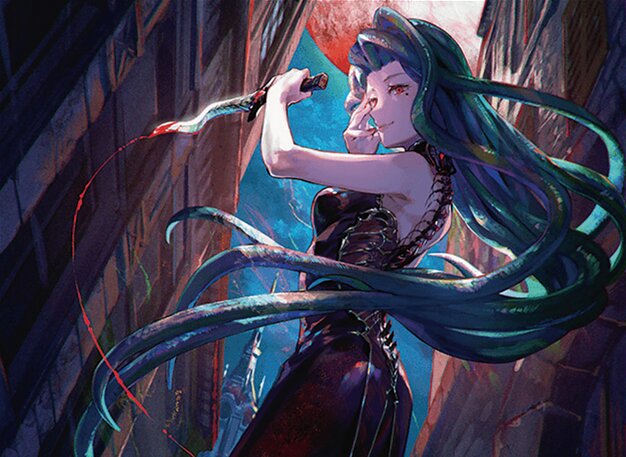 SNAAAAAAAAKKKEEEEE - Commander (Aphelia, Viper Whisperer)