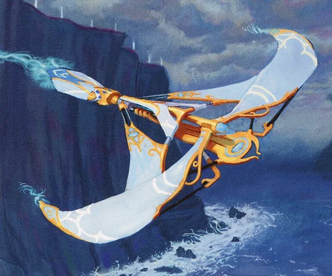 UW Thopter Sword - Modern