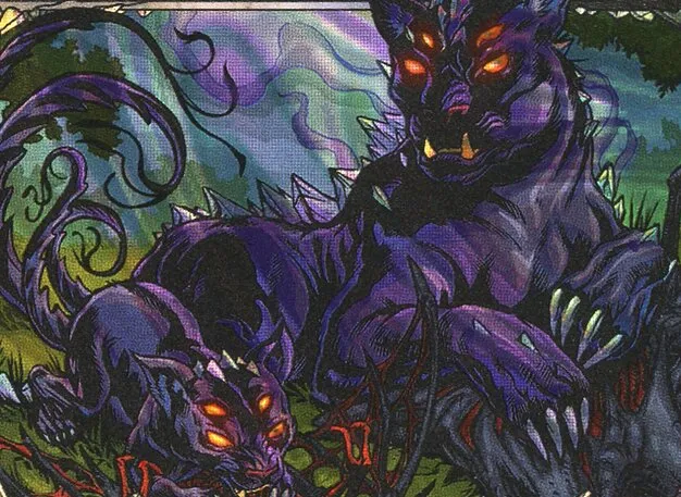 Lurrus of the Dream-Den - Commander (Lurrus of the Dream-Den)