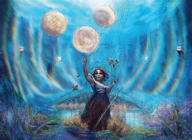 8+8=16 - Commander (Octavia, Living Thesis)