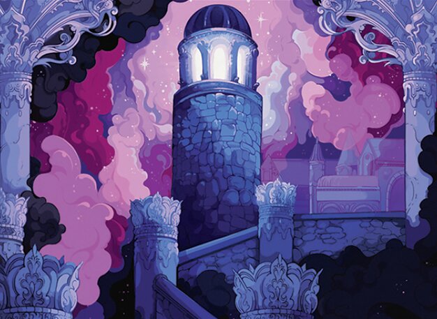 Galazeth Prismari - Commander (Galazeth Prismari)