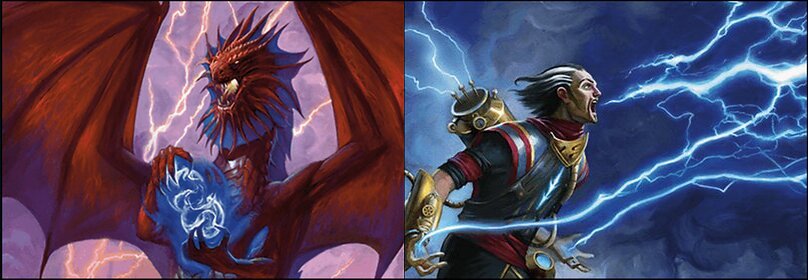 Splice onto arcane - Modern