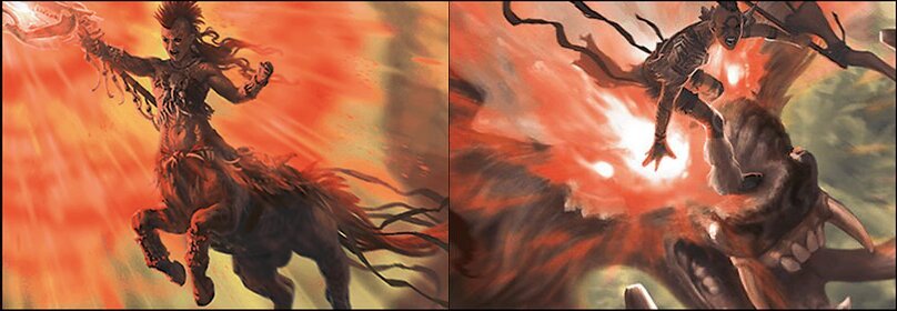 Creature Tokens - Modern