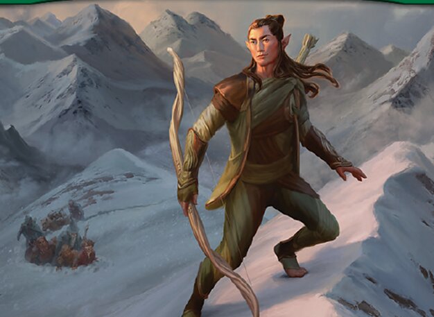 Under 200$ LOTR - Commander (Legolas Greenleaf) — Moxfield, a deck ...
