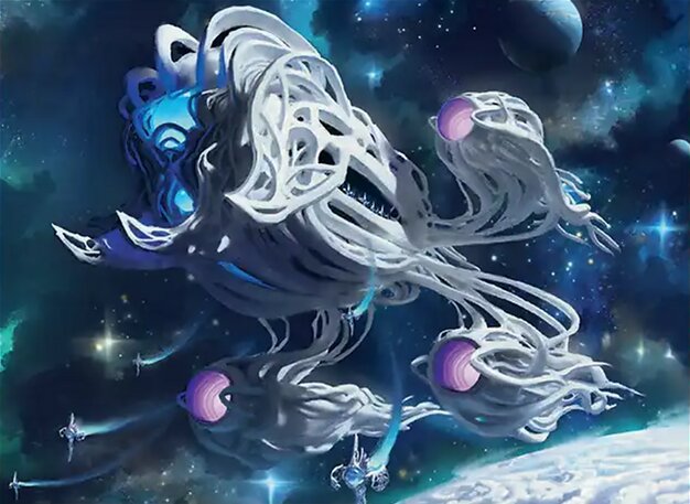 Lyse Space Technology - Commander (Lyse Hext)
