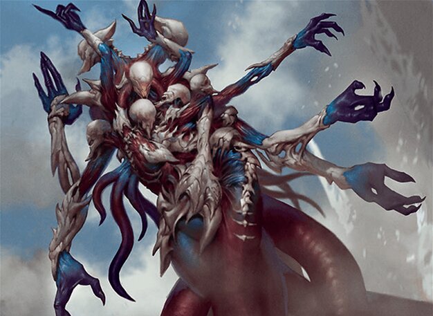 The Orphan Of Kozilek - Commander (Kozilek, the Great Distortion)