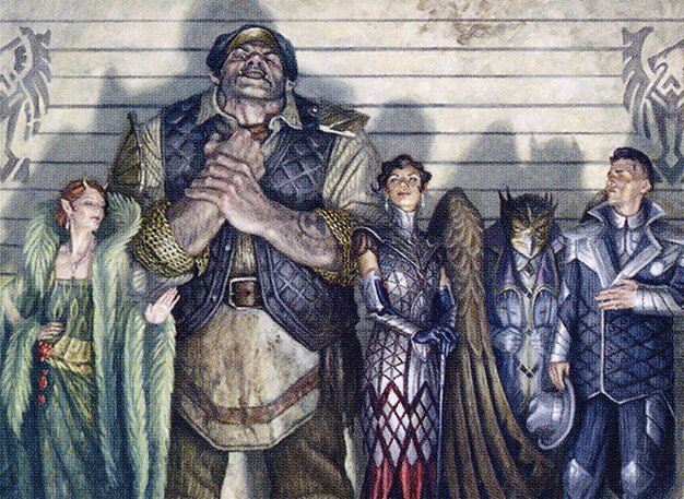 A Rogues Gallery (Mari, the Killing Quill) - Commander (Mari, the ...
