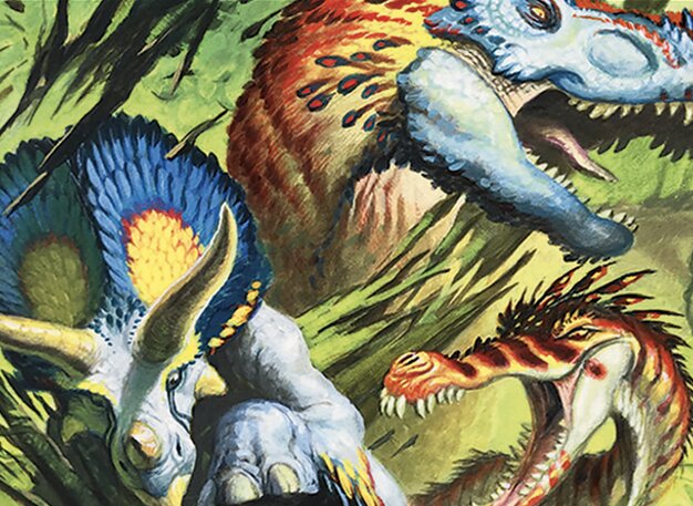 Monster Hunt - Commander (Slinza, the Spiked Stampede)